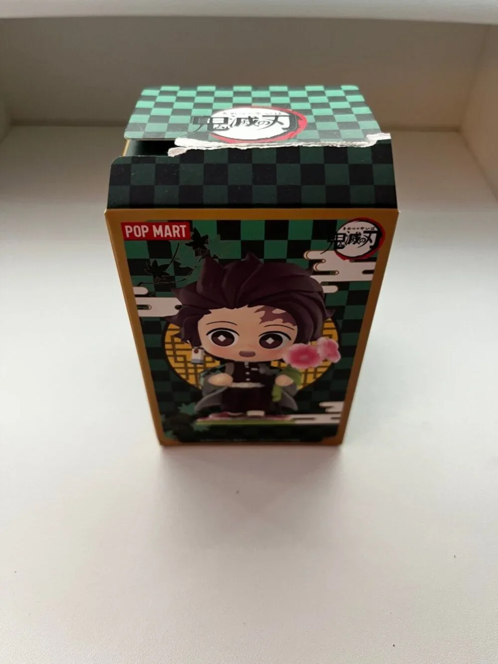 POP MART | Toys | Pop Mart Demon Slayer Tomioka Giyu | Poshmark
